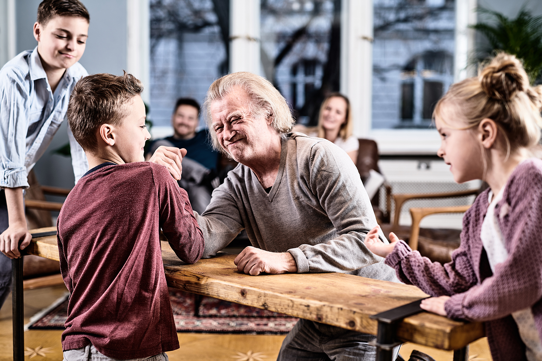 Bundesstiftung Mutter und Kind - Informationen