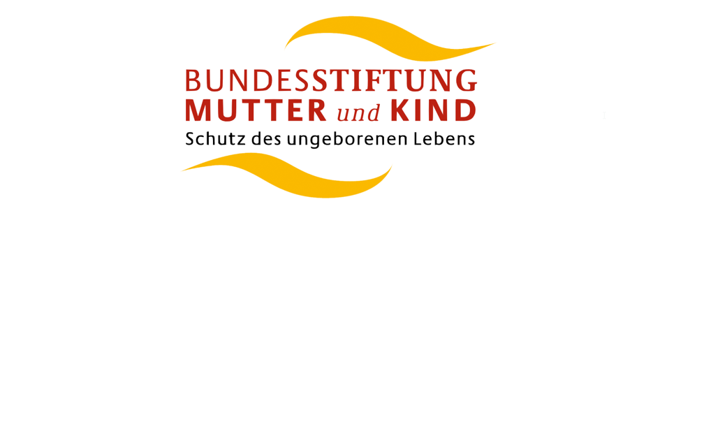 Über uns - Bundesstiftung Mutter und Kind