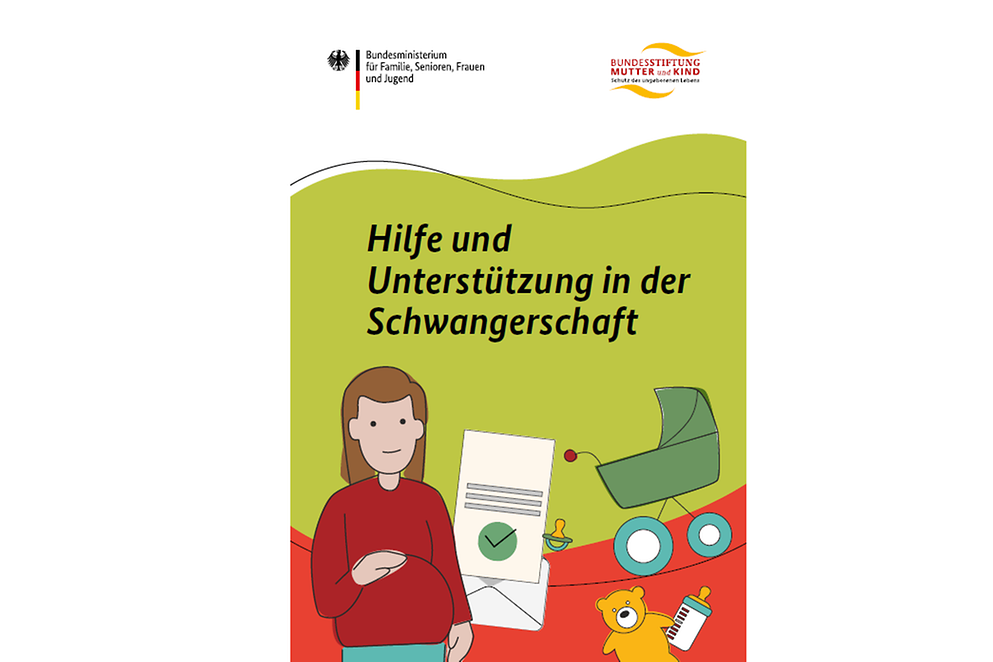 Bundesstiftung Mutter und Kind - Startseite
